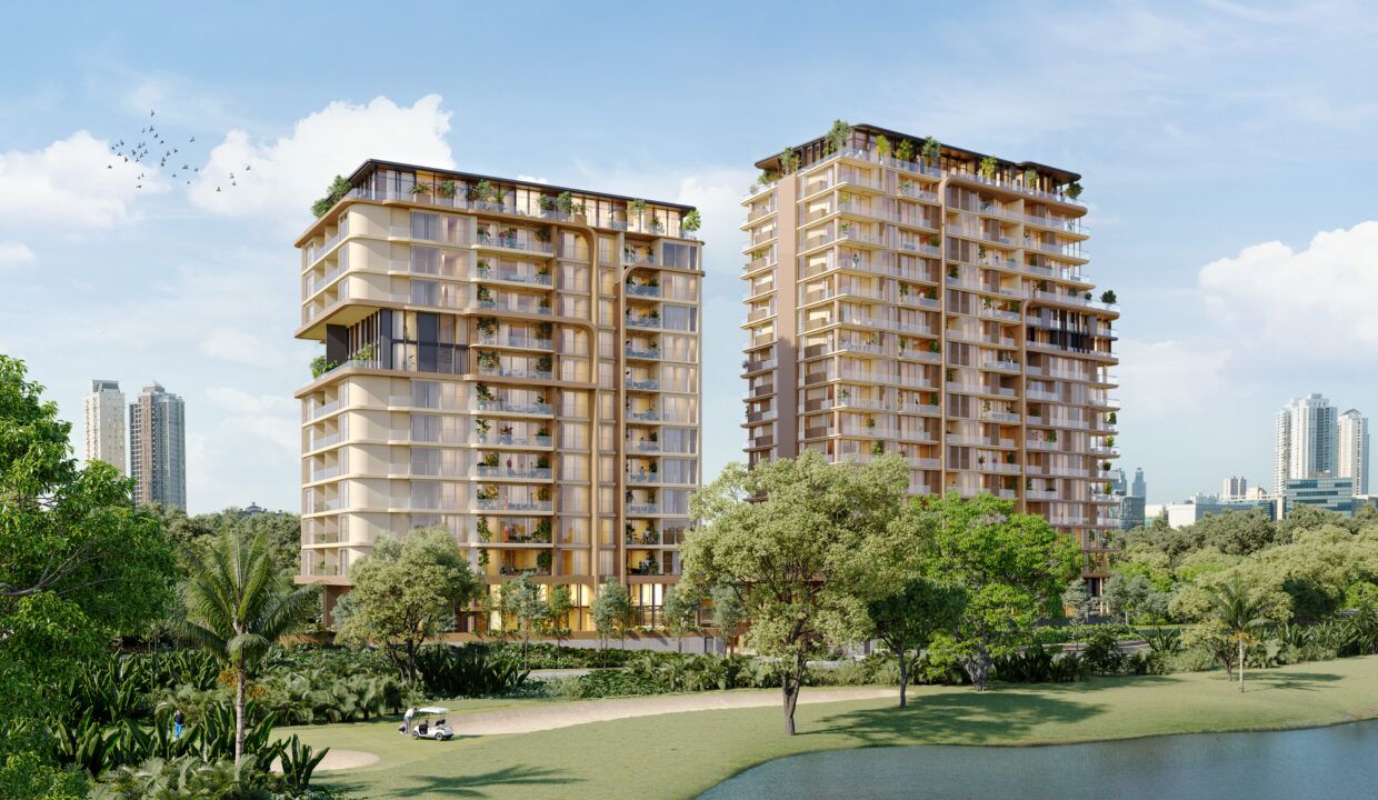 Lago & Bosco Model 1C Condo for Sale in Santa Maria - Panama Equity